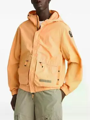 PARAJUMPERS Hooded Jacket - Orange