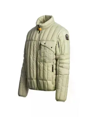 PARAJUMPERS Quilted Zip-up Jacket - Green