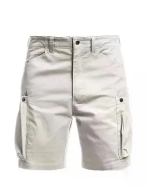 PARAJUMPERS Logo-patch Cargo Shorts