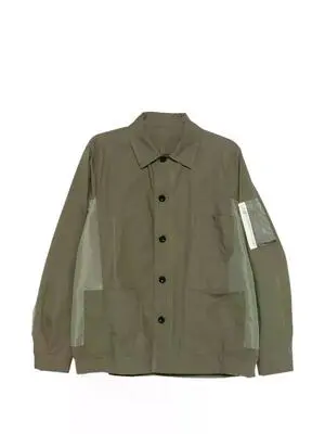 Sacai Pocket Panelling Jacket