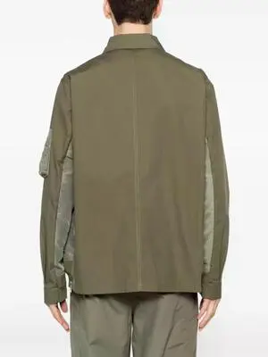 Sacai Pocket Panelling Jacket