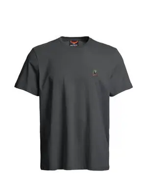 PARAJUMPERS Logo T-shirt - Grey