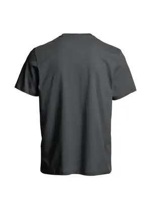 PARAJUMPERS Logo T-shirt - Grey