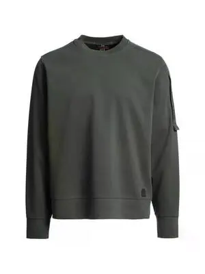 PARAJUMPERS Long-sleeve Pocket Sweatshirt