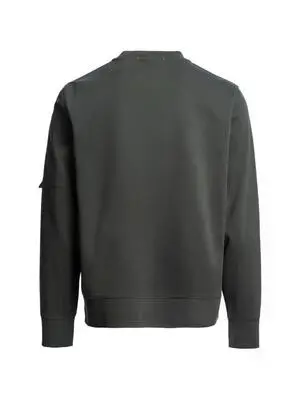 PARAJUMPERS Long-sleeve Pocket Sweatshirt
