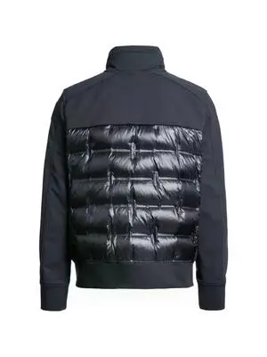 PARAJUMPERS Zip-up Padded Jacket - Blue