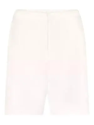 Loulou De Saison Ivan Elasticated Shorts - Neutrals