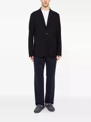 Herno Elasticated Trousers