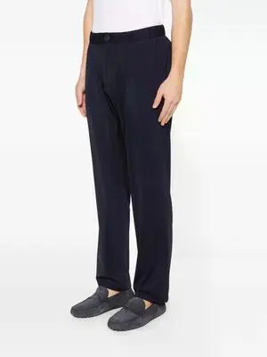 Herno Elasticated Trousers