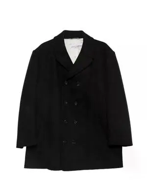 Dolce & Gabbana 1990s Double-breasted Coat