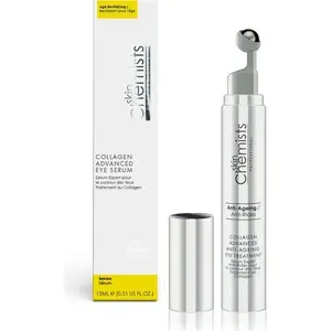 SKINCHEMISTS Collagen Advanced Anti-ageing Eye Treatment 15ml - White