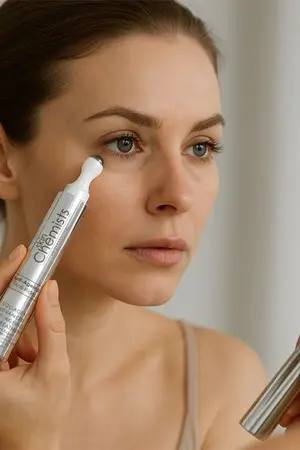 SKIN CHEMISTS Collagen Advanced Anti-ageing Eye Treatment 15ml For Loss Of Firmness