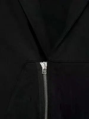 Helmut Lang 2010s Zip-up Hoodie