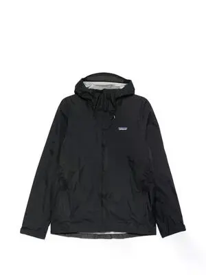 Patagonia Logo-patch Hooded Jacket