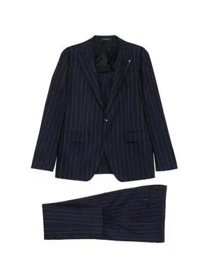Tagliatore Pinstripe Suit