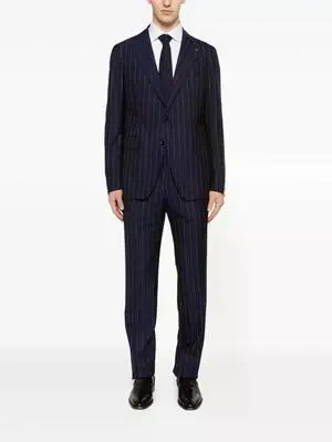 Tagliatore Pinstripe Suit