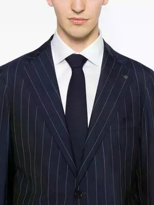 Tagliatore Pinstripe Suit