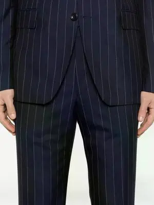 Tagliatore Pinstripe Suit