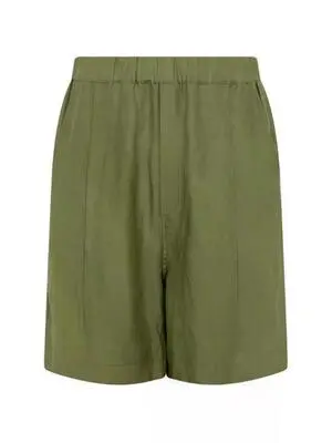 Laneus Pull On Shorts For Men