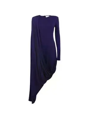 Sportmax Asymmetrical Cocktail Dresses