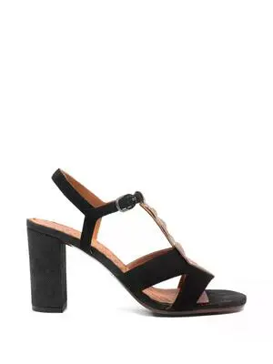 Women's Chie Mihara Black Sandals