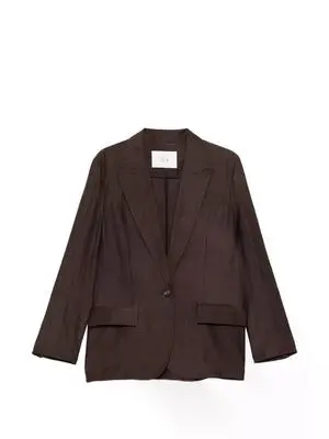 TELA Single-breasted Blazer