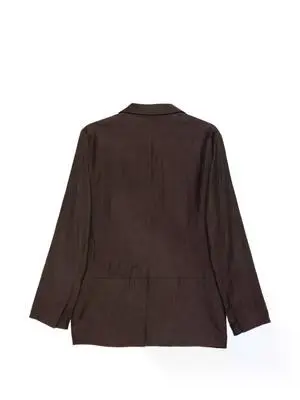 TELA Single-breasted Blazer