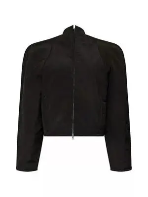 MAISON MARGIELA Zipped Cropped Jacket