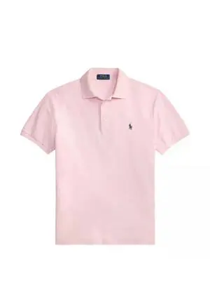 Polo Ralph Lauren Logo Polo Shirt - Pink
