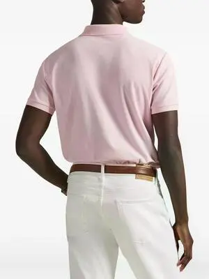 Polo Ralph Lauren Logo Polo Shirt - Pink