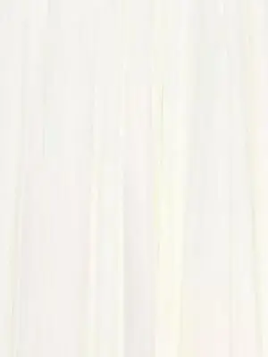 TELA Maxi Pleated Skirt