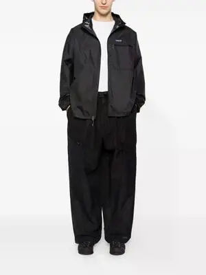 Y3 Zip-up Trousers