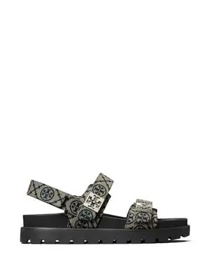 Tory Burch Lug Sole Sandals