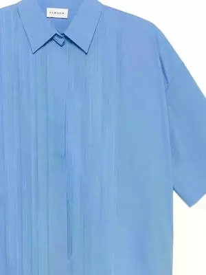 P.a.r.o.s.h Pleated Shirt