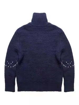 NAMACHEKO Half-zip Sweater