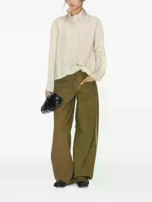 UMA WANG Wide-leg Palazzo Pants