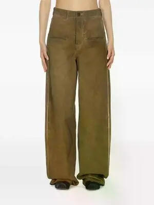 UMA WANG Wide-leg Palazzo Pants