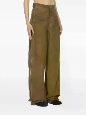 UMA WANG Wide-leg Palazzo Pants