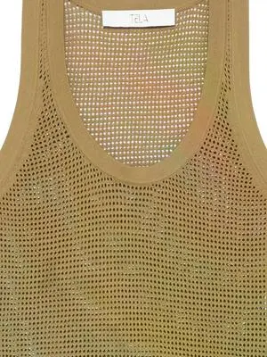 TELA Knitted Tank Top