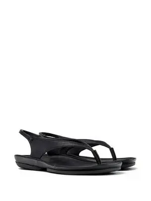 Camper Right Isla Slingback Sandals - Black