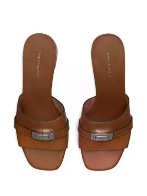 Tory Burch Leelee Leather Sandals