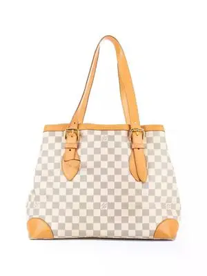 LOUIS VUITTON Hampstead Mm Tote Bag - Neutrals