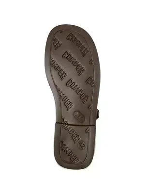 Camper Don Sandals - Brown