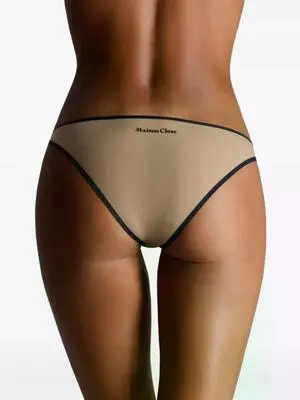 MAISON CLOSE La Parisienne Briefs