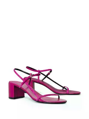Tory Burch Gigi Heeled Sandal - Pink