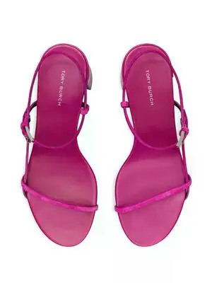 Tory Burch Gigi Heeled Sandal - Pink