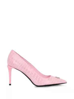 Philipp Plein Pointed-toe Pumps
