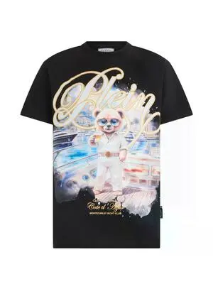 Philipp Plein Crew-neck T-shirt
