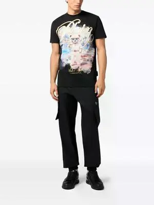 Philipp Plein Crew-neck T-shirt