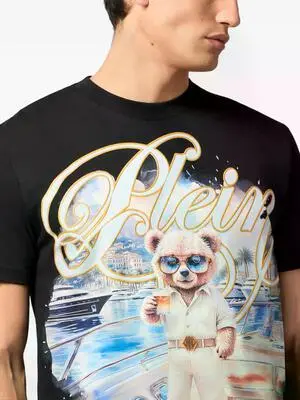 Philipp Plein Crew-neck T-shirt